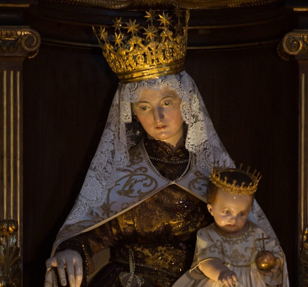 Maria, Guds mor — EWTN Norge