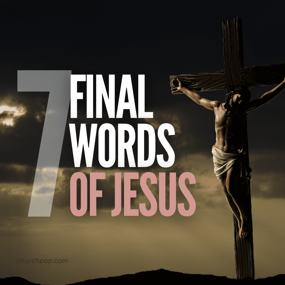 The Seven Last Words of Christ: Powerful Meditations By Ven. Abp ...