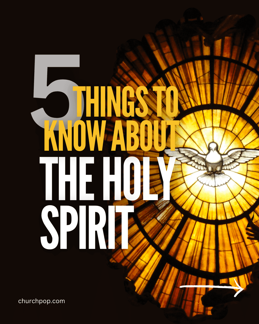 5 Things All Catholics Should Know About The Holy Spirit on Pentecost ...