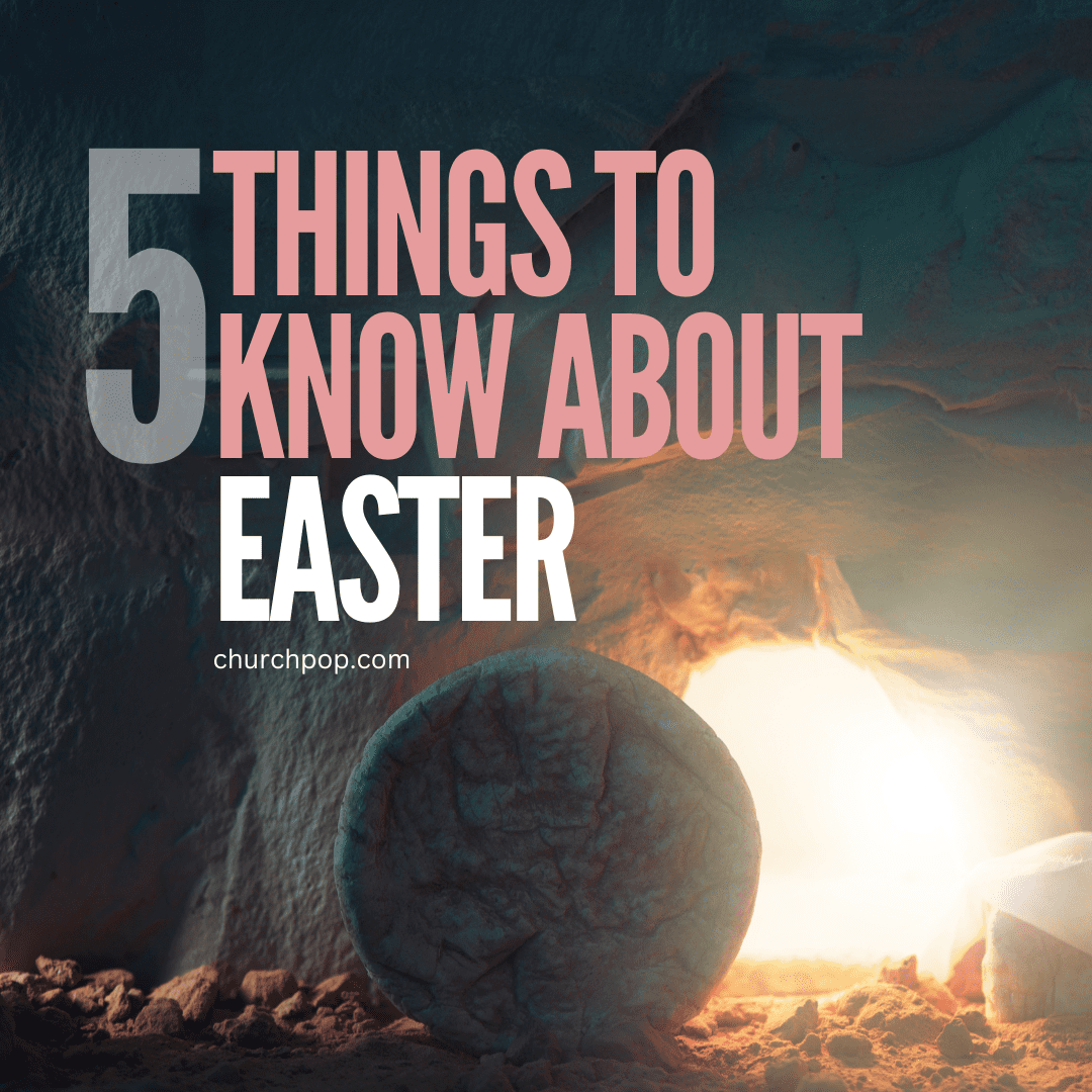 5 Important Facts About Easter Every Catholic Should Know - EWTN
