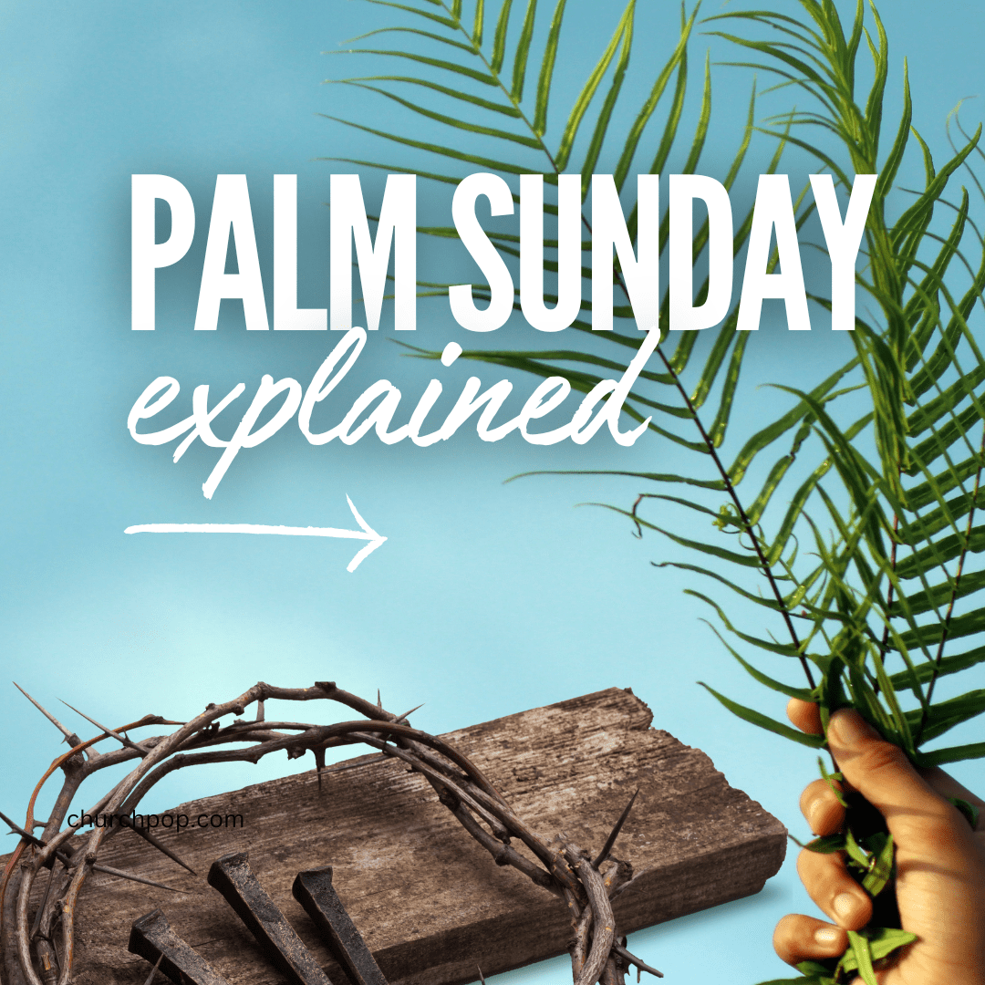 Palm Sunday 2024