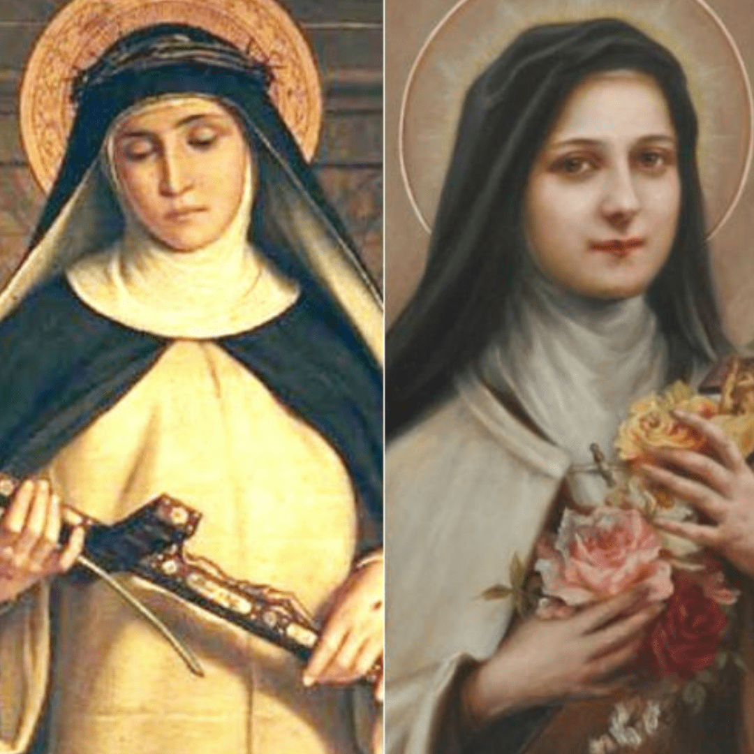 Empowering Women in Holiness: The 4 Female Doctors of the Church — EWTN ...