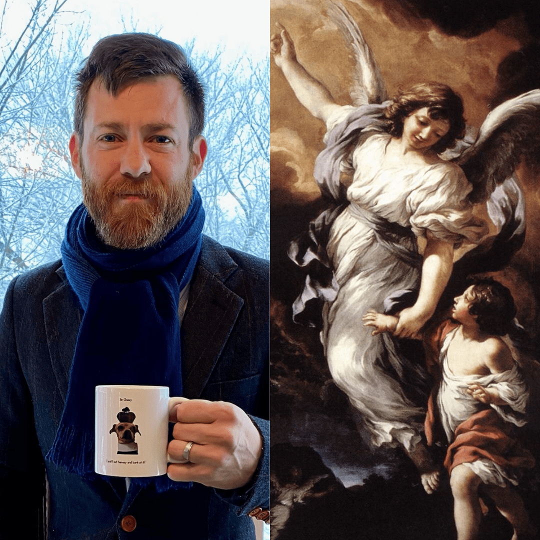 Actor Bug Hall's First Encounter With His Guardian Angel: "I Was ...