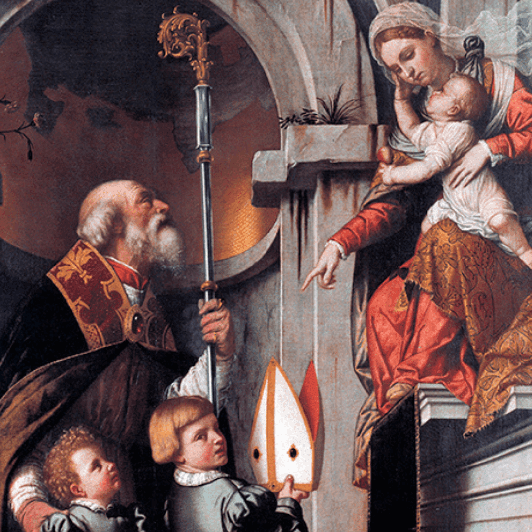 2 Powerful Prayers to the Great Saint Nicholas, Patron Saint of ...