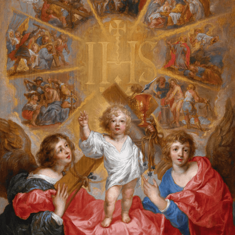 3 Powerful Prayers to Honor The Holy Name of Jesus Throughout the Month ...