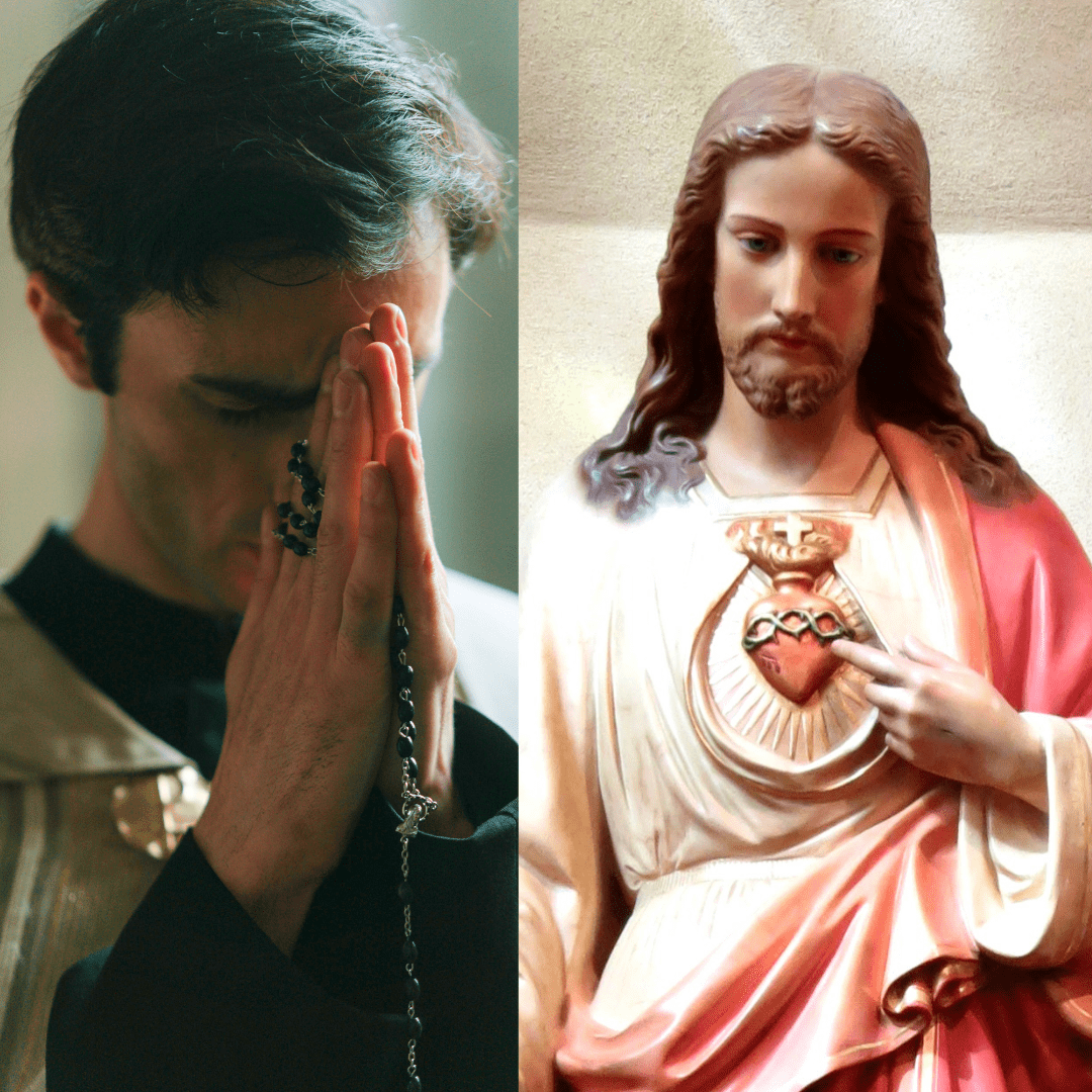 The Power of Bowing Your Head at the Holy Name of Jesus — EWTN Norge