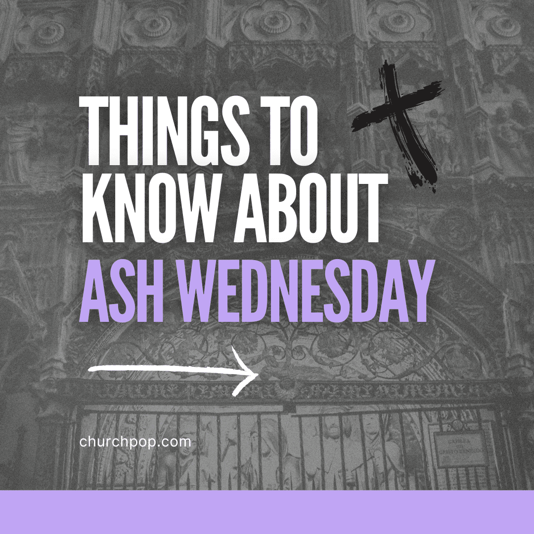 Ashes Explained: Facts About Ash Wednesday Every Catholic Should Know ...