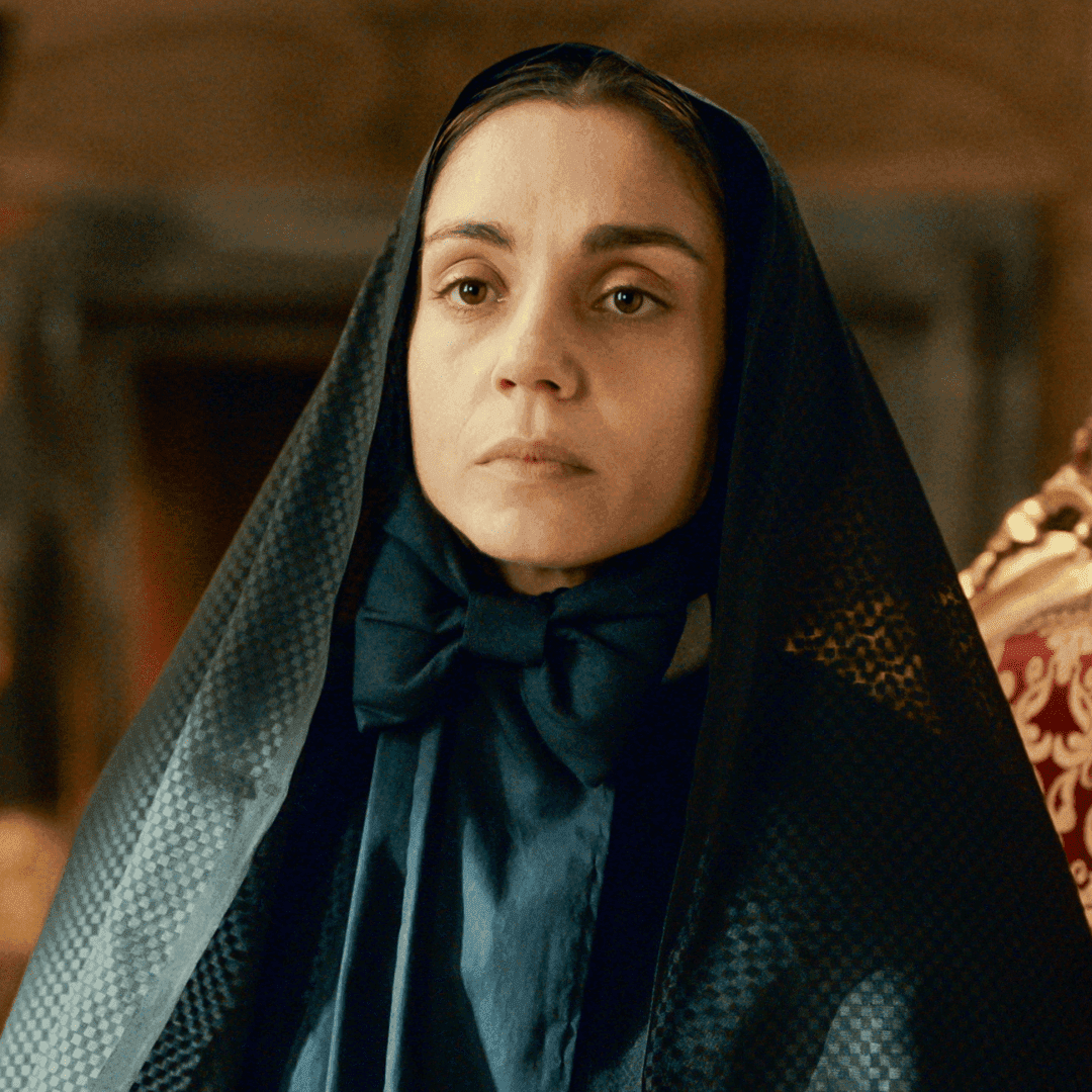 Becoming "Cabrini": Film Actress Says She Opened Her Heart to Portray ...
