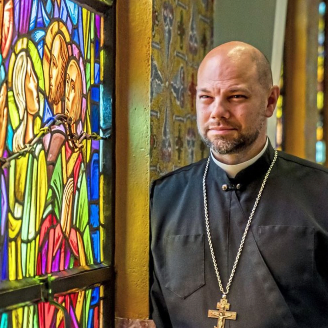 Eastern vs. Roman Rite Catholicism: Ukrainian Catholic Priest Breaks ...