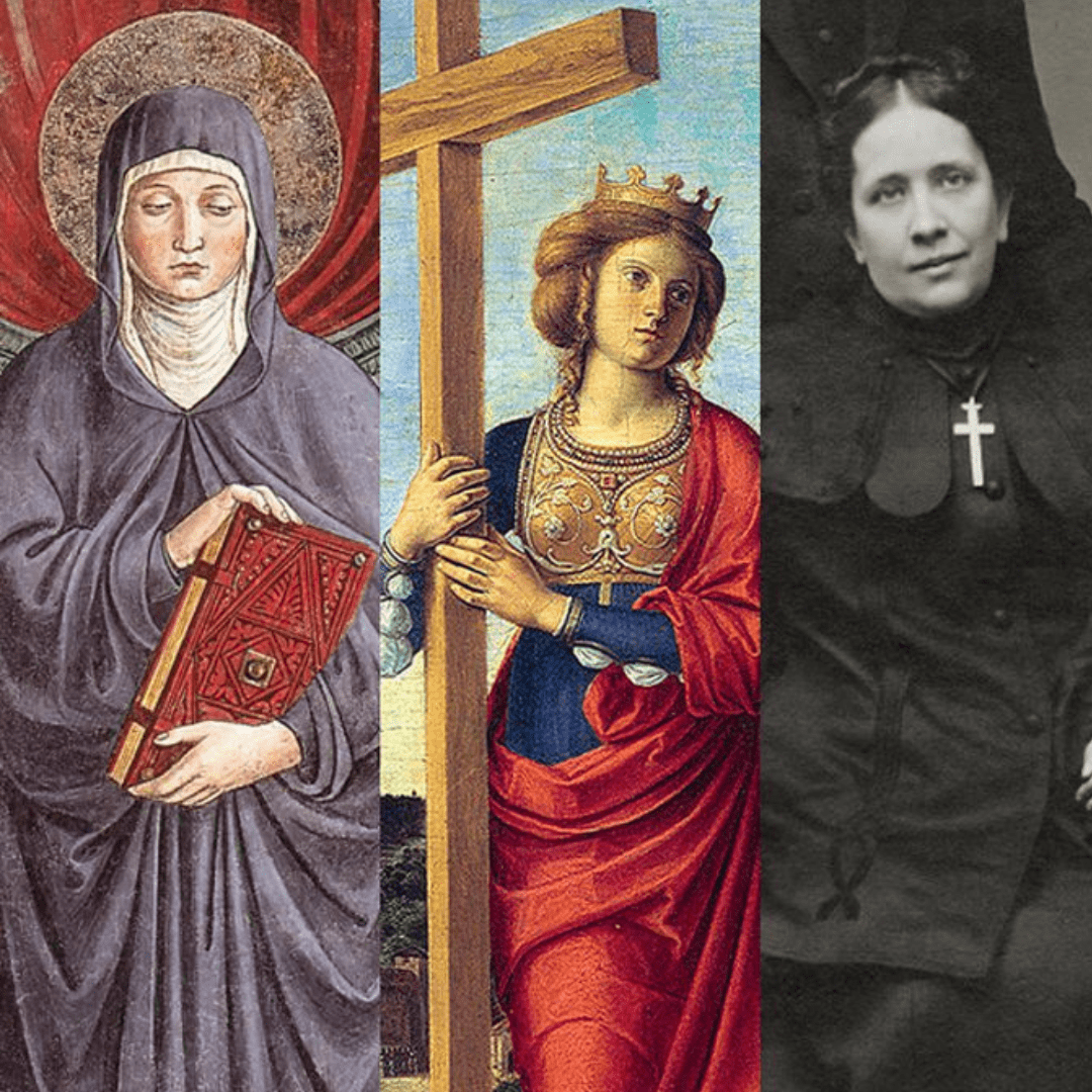 6 Amazing Mothers Who Were Also Catholic Saints — EWTN Norge