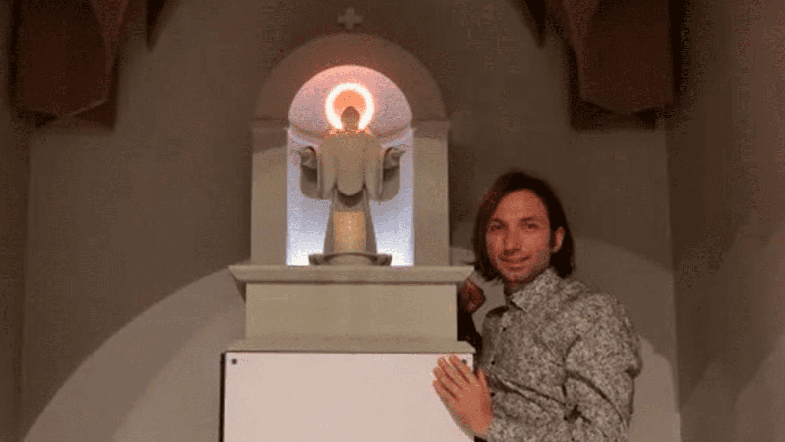 The Robot Named "Saint": Italian Invents Robot to Assist with Prayer ...
