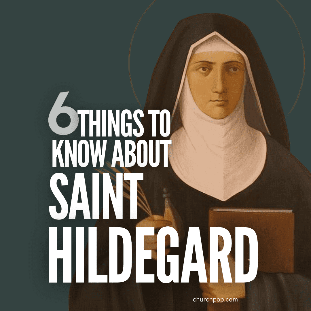 Mystic, Nun, & Doctor of the Church: 6 Facts Every Catholic Must Know ...