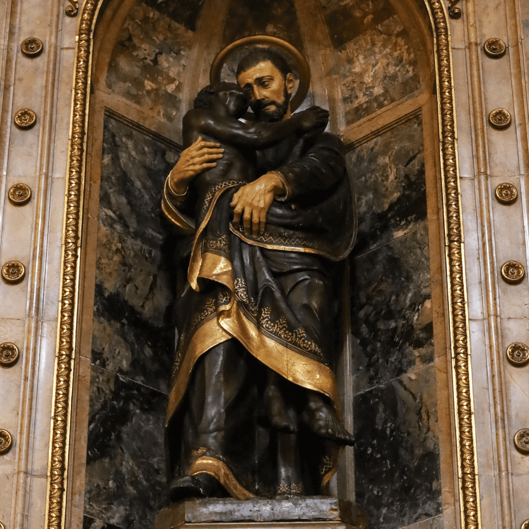 Saint Peter Claver: The 17th-C. Abolitionist Way More People Need to ...