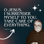 Hand Everything to Jesus: How to Pray the Comforting Surrender Novena ...
