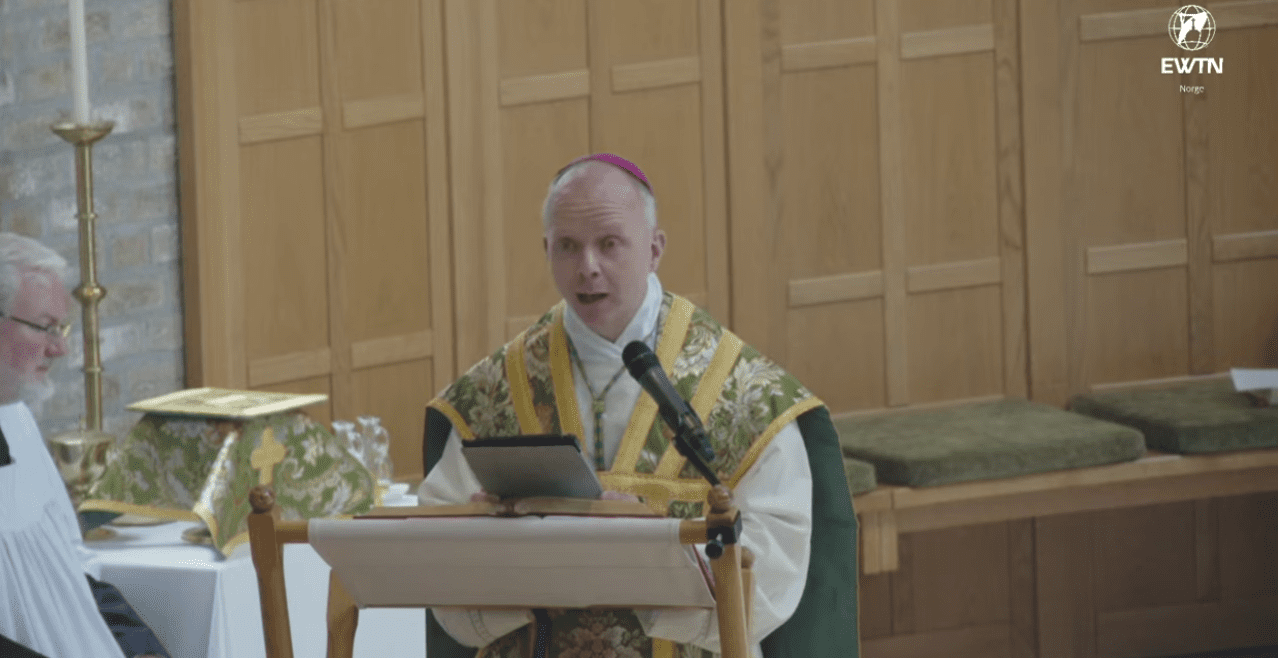Olav den Hellige – Norges evige konge og martyr for Kristus - EWTN