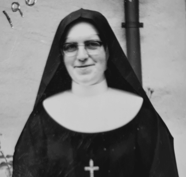 Sr. Mary Doyle RIP - EWTN