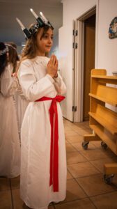 Luciafeiring: Et lys i vintermørket - EWTN