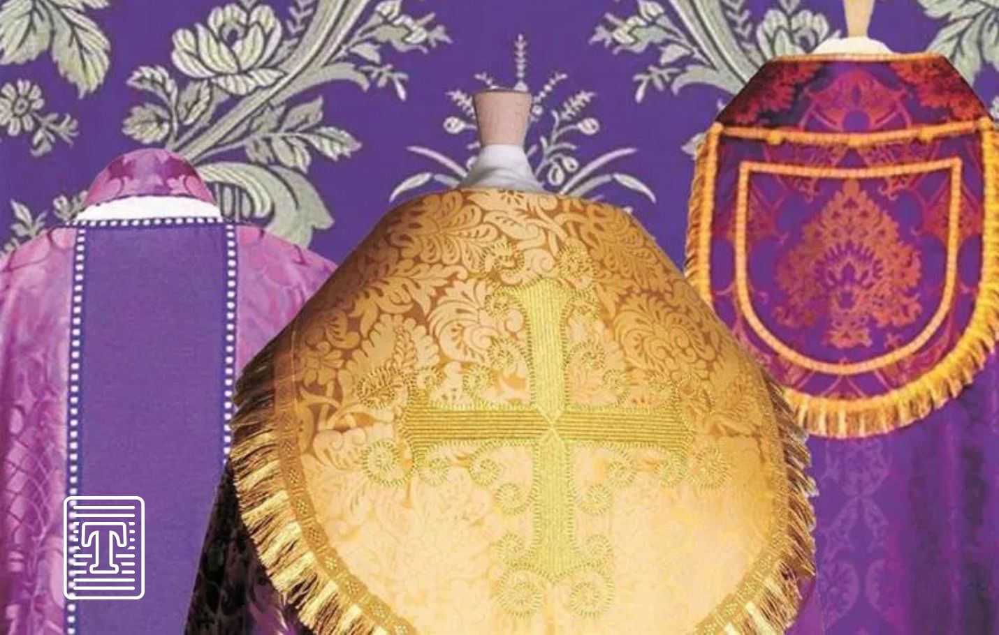 liturgiske farger Archives - EWTN