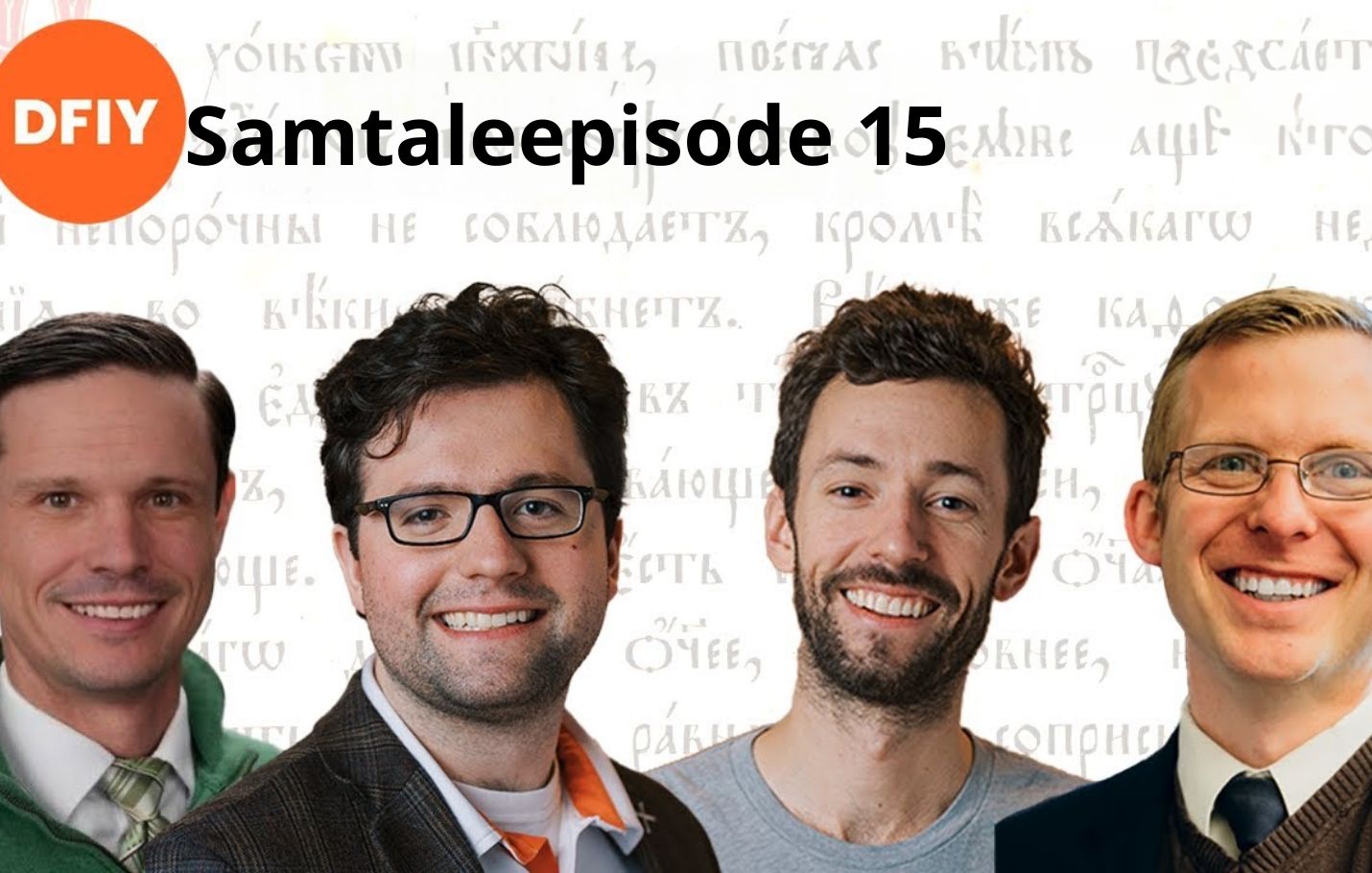 Penthos og ekte anger i lys av Abba Moses – Ep 15