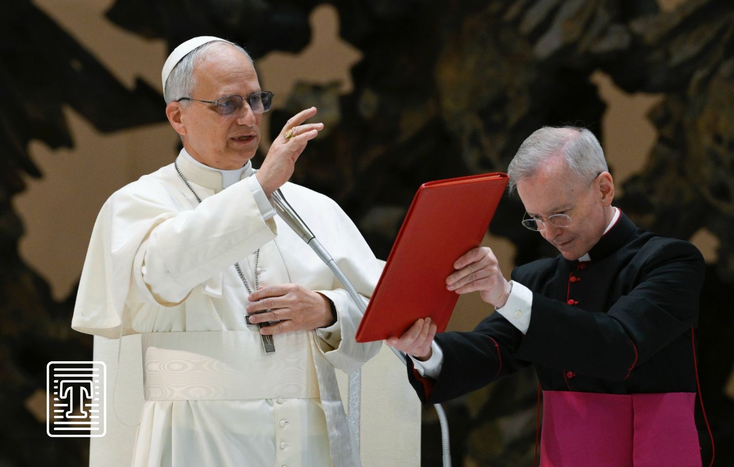 Pave Leo XIV valgt – en pave for fred og forsoning - EWTN