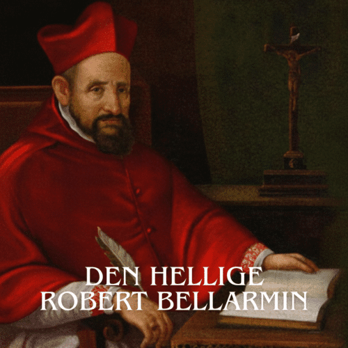 Den hellige Robert Bellarmin - EWTN