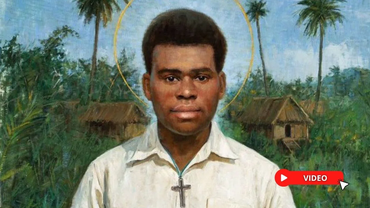 Peter To Rot blir helgen – historisk dag for PNG — EWTN Norge