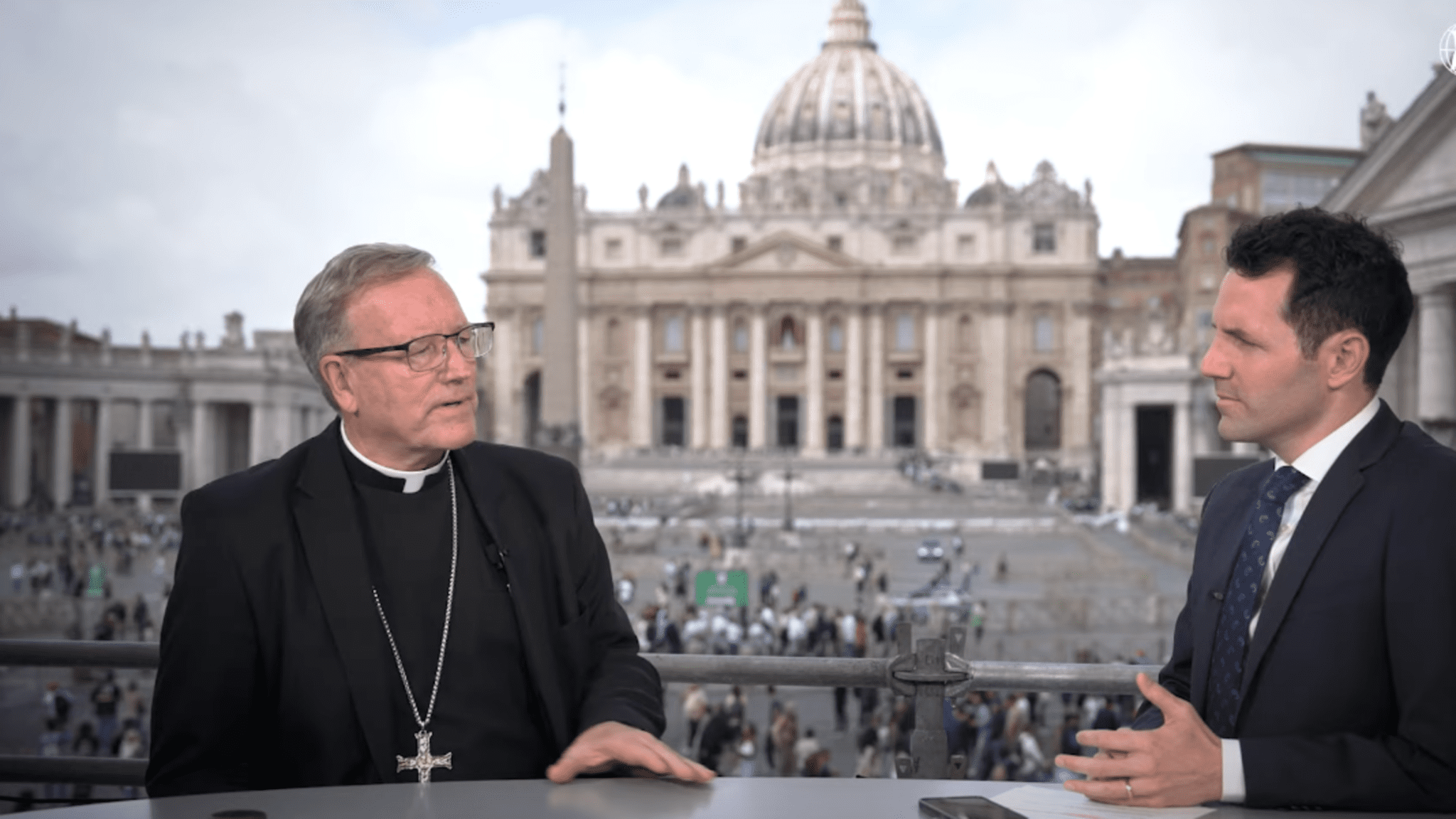 München-sikkerhetskonferansen Archives - EWTN